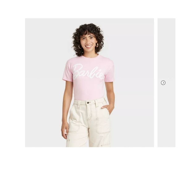 Grayson Threads | Tops | Nwt Grayson Threads Barbie Short Sleeve Logo ...